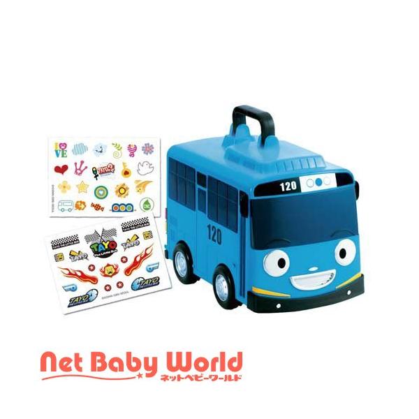 ちびっこバス タヨ おかたづけミニカーキャリアー/その他/ブランド：バンダイ(TAYO)/【発売元、製造元、輸入元又は販売元】バンダイ(玩具)/【ちびっこバス タヨ おかたづけミニカーキャリアーの商品詳細】●ちびっこバス タヨシリーズより「...