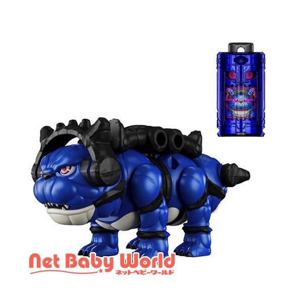 DX角獣ゴウカク/その他/ブランド：バンダイ/【発売元、製造元、輸入元又は販売元】バンダイ(玩具)/【DX角獣ゴウカクの商品詳細】●「角醒ハンター オメガホーン」に登場する角獣「剛角(ゴウカク)」のフィギュアです。●2体の犬型角獣は前脚・後...