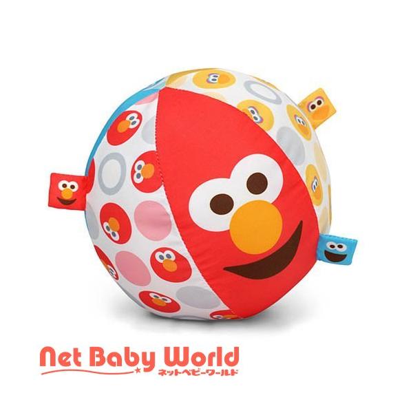K's Kids リンリンソフトボール セサミストリート/ベビー向けおもちゃ/ブランド：ケーズキッズ(K's Kids)/【発売元、製造元、輸入元又は販売元】ダッドウェイ/【K's Kids リンリンソフトボール セサミストリートの商品詳細...