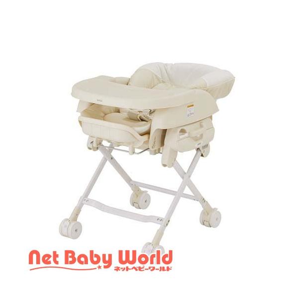 スイングハイローラック ピッコロ バニラ/バウンサー/【発売元、製造元、輸入元又は販売元】カトージ/【スイングハイローラック ピッコロ バニラの商品詳細】●シーンに合わせて、ハイポジション、ローポジション、高さが5段階で調整できます。●リク...