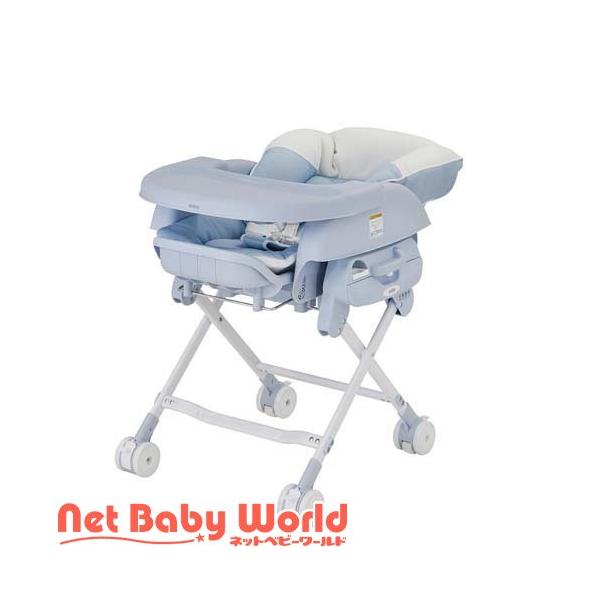 スイングハイローラック ピッコロ サックスブルー/バウンサー/【発売元、製造元、輸入元又は販売元】カトージ/【スイングハイローラック ピッコロ サックスブルーの商品詳細】●シーンに合わせて、ハイポジション、ローポジション、高さが5段階で調整...