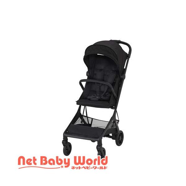 コンパクトベビーカー breeze ブラック/ベビーカー/ブランド：カトージ(KATOJI)/【発売元、製造元、輸入元又は販売元】カトージ/【コンパクトベビーカー breeze ブラックの商品詳細】●コンパクトに折りたためるB型ベビーカー●...