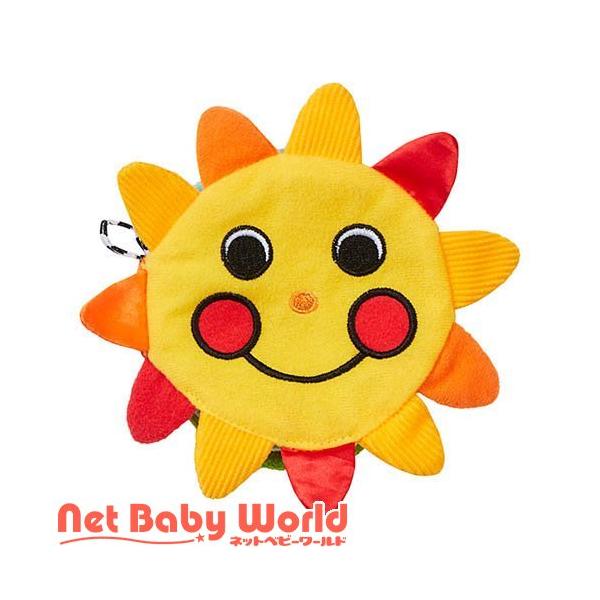 Sassy かしゃかしゃぬのえほん おひさま/ベビー向けおもちゃ/ブランド：サッシー(Sassy)/【発売元、製造元、輸入元又は販売元】ダッドウェイ/【Sassy かしゃかしゃぬのえほん おひさまの商品詳細】●好奇心にであおう触ろうベビーカ...