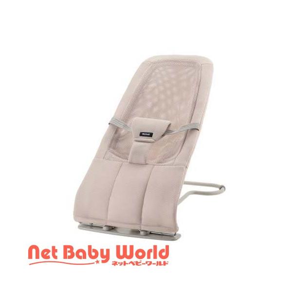 バウンシングシートN ローズベージュ/バウンサー/ブランド：リッチェル/【発売元、製造元、輸入元又は販売元】リッチェル(Richell)/【バウンシングシートN ローズベージュの商品詳細】●赤ちゃんの動きに合わせたやさしい揺れで、あやし効果...