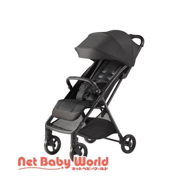 アップリカ ヴィット ブラック/ベビーカー/ブランド：アップリカ(Aprica)/( ベビーカー B型Viit コンパクト ロングユース4歳 )/【発売元、製造元、輸入元又は販売元】ニューウェルブランズ・ジャパン/【アップリカ ヴィット ブ...