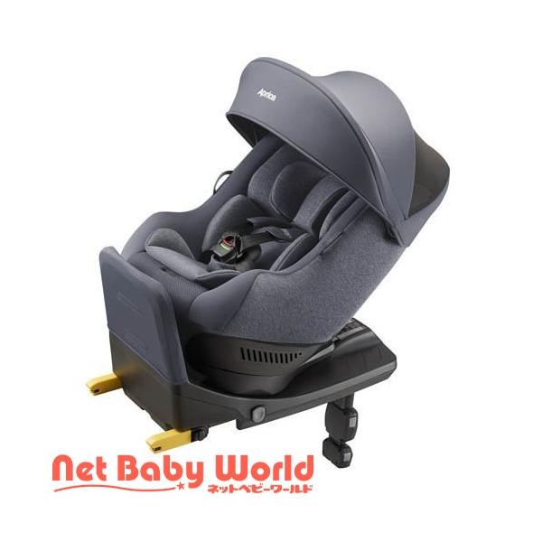 アップリカ クルリラ プラス ライト AB ネイビー/チャイルドシート/ブランド：アップリカ(Aprica)/( チャイルドシート 新生児 回転式ベッド型 ISOFIX )/【発売元、製造元、輸入元又は販売元】ニューウェルブランズ・ジャパン...
