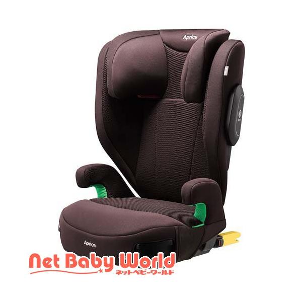 アップリカ ライドクルーISOFIX AC ブラウン/チャイルドシート/ブランド：アップリカ(Aprica)/【発売元、製造元、輸入元又は販売元】ニューウェルブランズ・ジャパン/【アップリカ ライドクルーISOFIX AC ブラウンの商品詳...