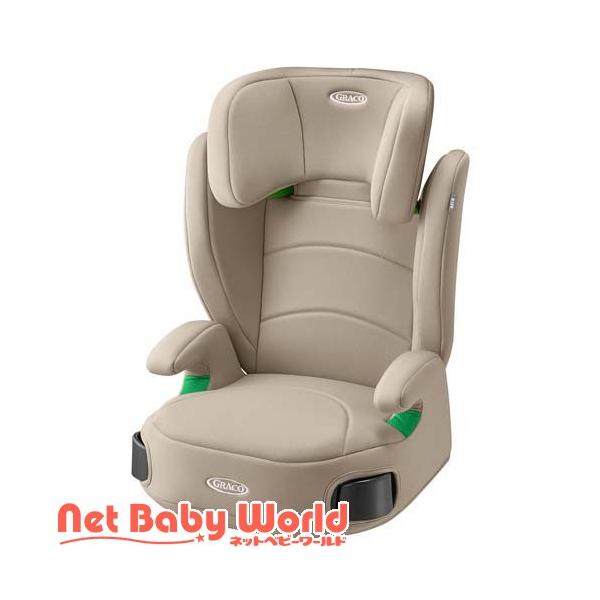 グレコ ジュニアプラスネクスト ラテベージュ/チャイルドシート/ブランド：グレコ(GRACO)/【発売元、製造元、輸入元又は販売元】ニューウェルブランズ・ジャパン/【グレコ ジュニアプラスネクスト ラテベージュの商品詳細】●GRACO(グレ...