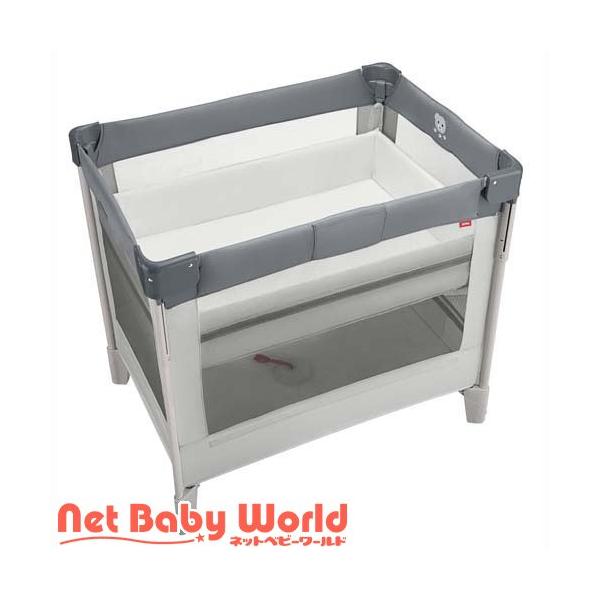 アップリカ ココネル エアー AB グレーベアー/ベビー用寝具・ベッド/ブランド：アップリカ(Aprica) ココネル/【発売元、製造元、輸入元又は販売元】ニューウェルブランズ・ジャパン/【アップリカ ココネル エアー AB グレーベアーの...