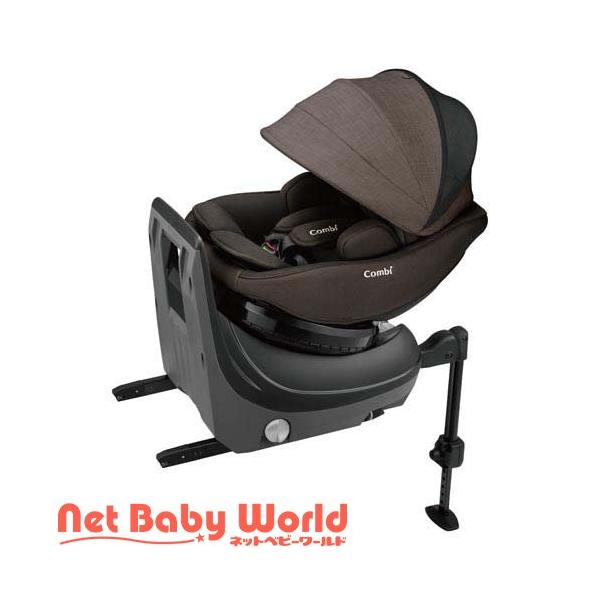コンビ(combi) クルムーヴ コンパクト R129 エッグショック JS ブラウン ISOFIX/チャイルドシート/ブランド：コンビ/【発売元、製造元、輸入元又は販売元】コンビ/【コンビ(combi) クルムーヴ コンパクト R129 ...
