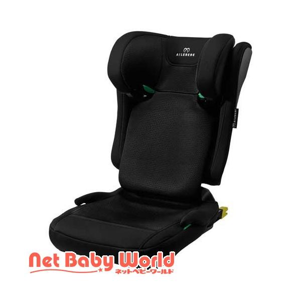 エールベベ・スット オフブラック/チャイルドシート/ブランド：エールベベ(AILEBEBE)/【発売元、製造元、輸入元又は販売元】カーメイト/【エールベベ・スット オフブラックの商品詳細】●乗り降りラクラク「ローポジション」＆「スッキリ形状...