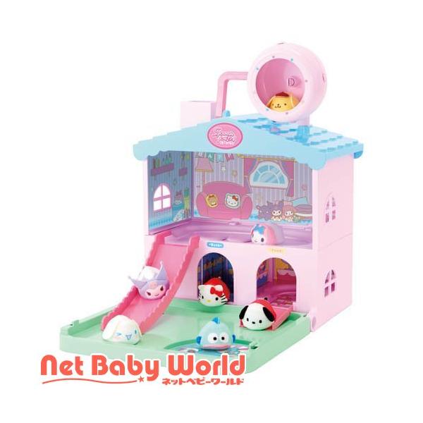 サンリオキャラクターズ すくってまわして スプーンペットハウス/その他/ブランド：セガフェイブ/【発売元、製造元、輸入元又は販売元】セガフェイブ/【サンリオキャラクターズ すくってまわして スプーンペットハウスの商品詳細】●SPOONPET...
