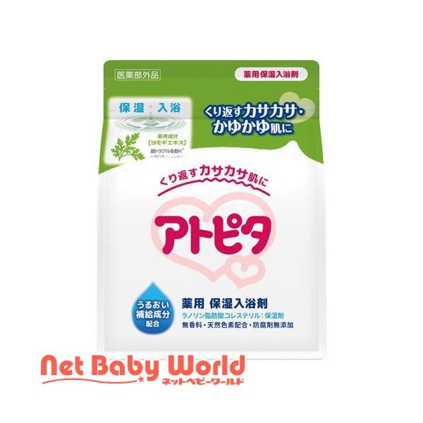 アトピタ 薬用保湿入浴剤/その他/ブランド：アトピタ/【発売元、製造元、輸入元又は販売元】丹平製薬/【アトピタ 薬用保湿入浴剤の商品詳細】●肌荒れ防止の有効成分[ヨモギエキス]を配合しているので、入浴しながらしっしんや荒れ性・あせもなどのト...