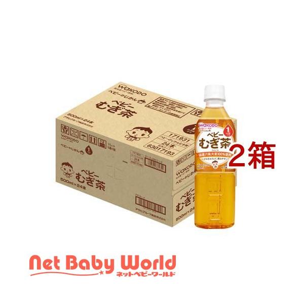 和光堂 ベビーのじかん むぎ茶(1ヶ月頃〜)/ブランド：和光堂 ベビーのじかん/【発売元、製造元、輸入元又は販売元】アサヒグループ食品/・単品JAN：4987244761651/【和光堂 ベビーのじかん むぎ茶(1ヶ月頃〜)の商品詳細】●風...