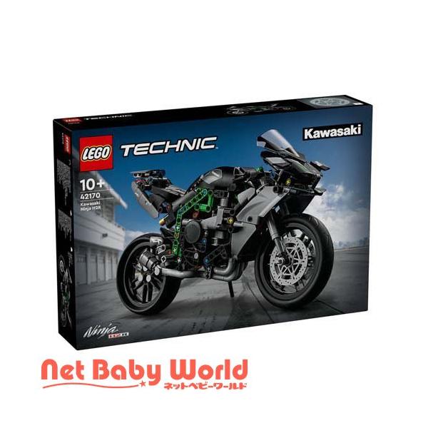 レゴ(LEGO) テクニック Kawasaki Ninja H2R バイク 42170/ベビー向けおもちゃ/ブランド：レゴ(LEGO)/( おもちゃ 玩具 プレゼント 10歳 11歳 12歳 )/【発売元、製造元、輸入元又は販売元】LEGO...