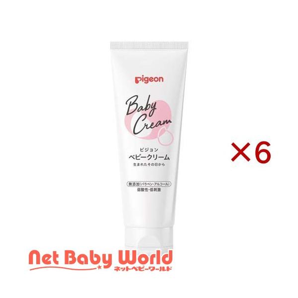 ピジョン ベビークリーム ベーシック/ベビークリーム/【発売元、製造元、輸入元又は販売元】ピジョン/・単品JAN：4902508084734/【ピジョン ベビークリーム ベーシックの商品詳細】●赤ちゃんのお肌へのやさしさを考えたスキンケア。...