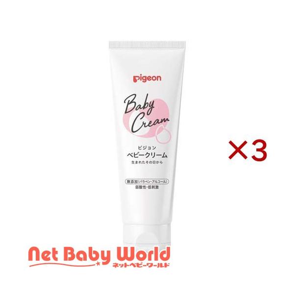 ピジョン ベビークリーム ベーシック/ベビークリーム/【発売元、製造元、輸入元又は販売元】ピジョン/・単品JAN：4902508084734/【ピジョン ベビークリーム ベーシックの商品詳細】●赤ちゃんのお肌へのやさしさを考えたスキンケア。...