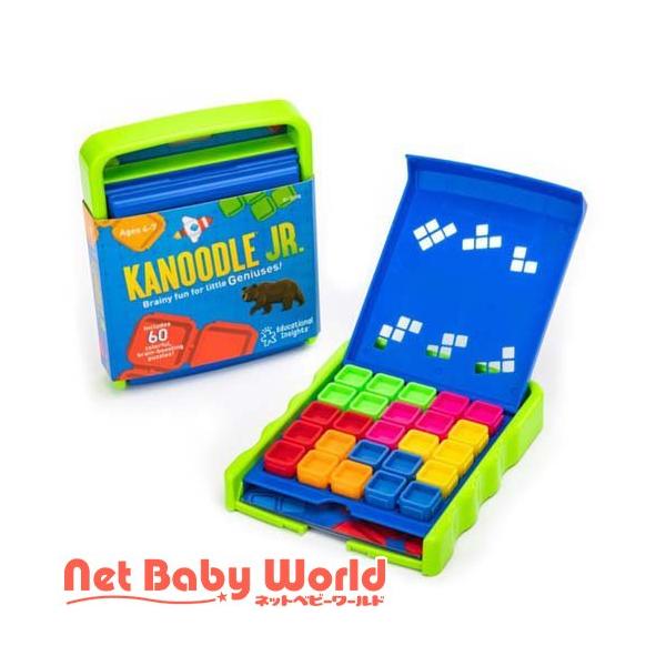 カヌードル ジュニア/ベビー向けおもちゃ/ブランド：Learning Resources(ラーニング リソーシズ)/【発売元、製造元、輸入元又は販売元】Learning Resources.Inc./【カヌードル ジュニアの商品詳細】●カヌ...