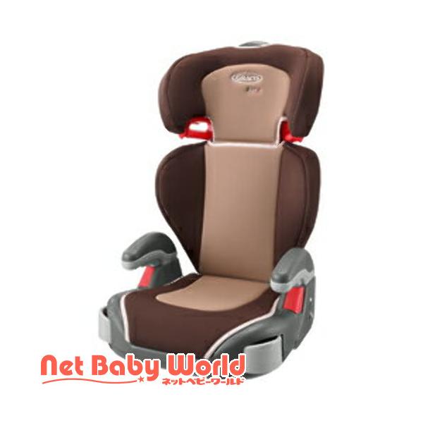 ジュニアプラス カラーズ ブラウン ( 1台 )/ グレコ(GRACO) ( チャイルドシート ジュニアシート )の通販詳細 | GRACOナビ
