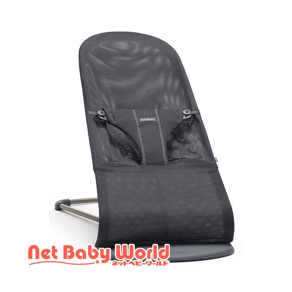 バウンサーBliss Air アンスラサイト/バウンサー＆チェア/ブランド：ベビービョルン(BABY BJORN)/( ハイローラック バウンサー バウンサー＆チェア )/【発売元、製造元、輸入元又は販売元】ベビービョルン/【バウンサーBl...