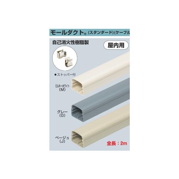 ※本商品は代引きではご注文いただけません。ストッパー付 自己消火性樹脂製●屋外用に比べ経済的です。●ケーブル固定用結束バンド穴付です。●基台にはねじ穴が設けてあり、ねじ固定がラクにできます。■入数：1本