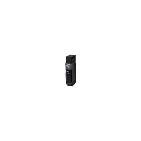 ■説明：カンタッチブレーカ （プラグインタイプ）です。■定格電圧：AC100V専用■定格電流：20A■遮断容量：5kA■極数素子数：2P1E■入数：1