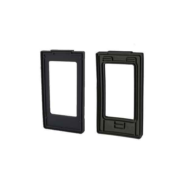 盗電防止カバー（スリムタイプ）の防水性を向上させる専用パッキンです■材質：EPDMゴム■使用温度範囲：-15℃〜40℃■設置場所：屋内専用■防水保護等級：IPX4■入数：1