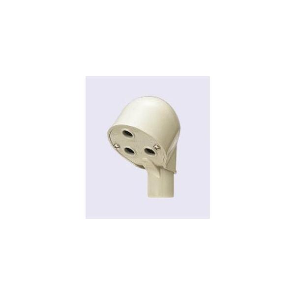 ※本商品は代引きではご注文いただけません。■説明：VE管への雨水の浸入、電線被覆の損傷を防止する付属品です。■特長：高耐候性、耐衝撃性（HI）■適合管：VE-28■色：ベージュ■規格：JISC8432■入数：１個