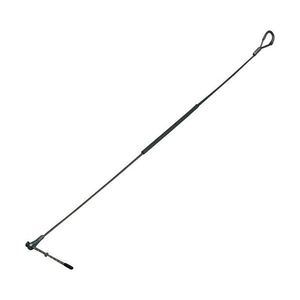 ■説明：ステーワイヤ（支線）の取り付けに使います。■サイズ：長さ650mm■材質：ワイヤー部ステンレス■入数：1