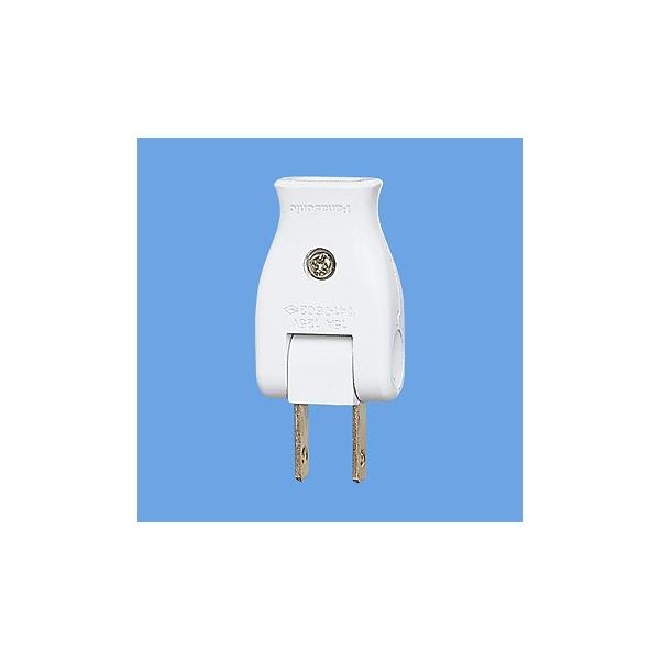 ■説明：袋打・キャブタイヤ・平形コード用スナップキャップです。（商パック）■特長：キャップが180度動く可動式■色：ホワイト■定格：15A 125V■在庫区分：メーカー在庫品■入数：1