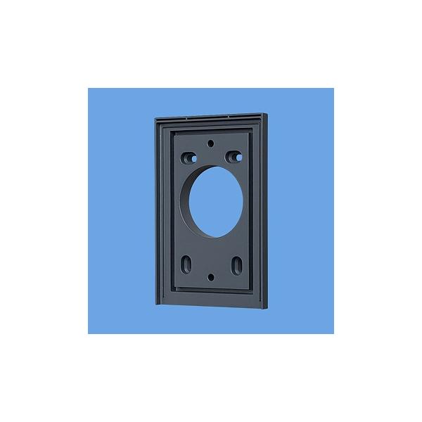 ■説明：防雨引込カバー用のスマートデザインシリーズ用取付台2型です。■適合：適合器具WP9681S・Q・W・B■在庫区分：メーカー在庫品■入数：1