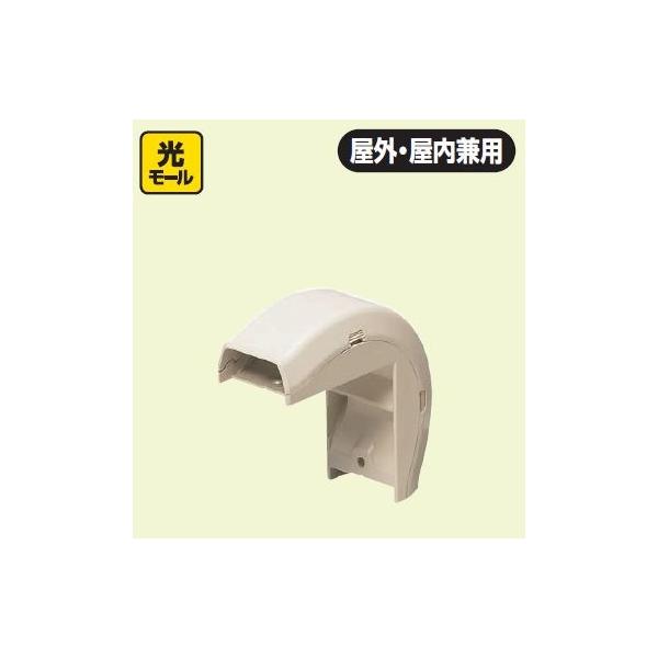 ※本商品は代引きではご注文いただけません。■説明：光モール用の大出ズミです。■特長：ケーブルの曲げ半径30mmが確保されるので光ケーブルや同軸ケーブルの配管に最適です。■規格：3号■色：ブラック■入数：10