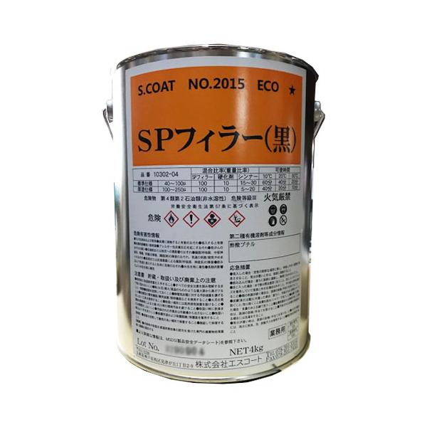 S.COAT(エスコート)No.2015ECOは1液ベースとしても2液ベースとしても使用できるタイプのベースコートです。乾燥性・仕上り・隠ぺい性に優れ驚異的な作業性の向上を実現できますまた、隠ぺい性の向上により使用塗料の削減が可能になりVO...