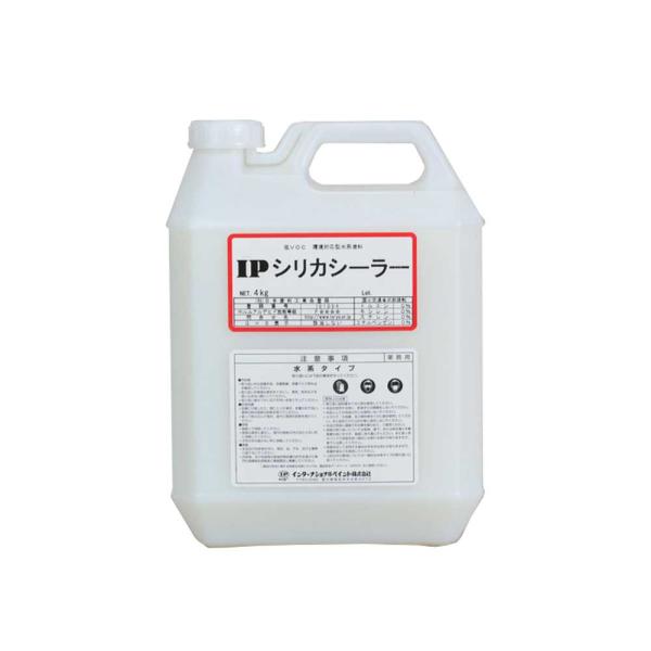 【用途】アスファルトにIPシリカを塗装する際に使用する専用シーラーです。【特長】◎アンカー効果に優れるアスファルト面に相性のよい特殊アクリル樹脂の配合により、素地への高いアンカー効果を発揮し、また上塗り塗料の「IPシリカ」との付着を高めます...