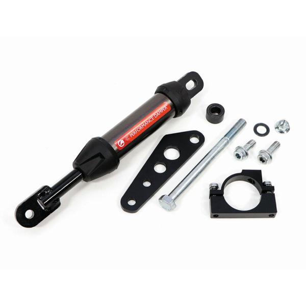 メーカー品番：13691112JANコード：4538792953410共振を抑えて乗り心地、ハンドリングを向上させ、特にツーリングなどの長距離移動で効果を発揮する車種専用車体制振ダンパー。車体フレームに専用のステー、カラー類を装着するだけで...