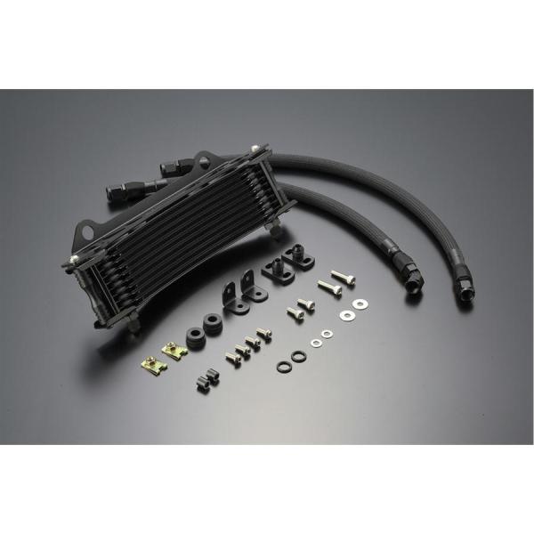 メーカー品番：AC14038710BJANコード：4538792936345軽量・コンパクト・高性能を追及した、アクティブ製ラウンドオイルクーラー。ストレートコアと比べて前面投射面積を7%縮小しながらも、冷却効果はアップ！油温を一定に保ち、...