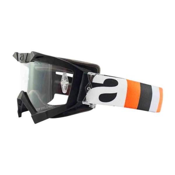 メーカー品番：14001-NARJANコード：4550646179326レース特化した新基準定義する オフロードゴーグル透過率：CAT.0タイプ：ADRENALINE PRIMIS色[カラー]：フレーム：ブラック/ストラップ：オレンジ内容量...
