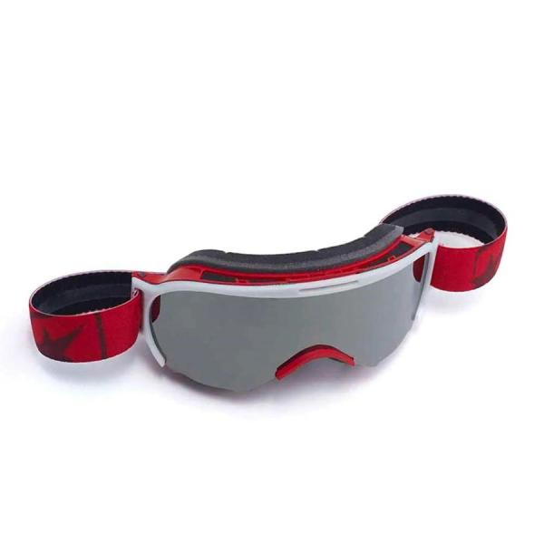 メーカー品番：14980-SRBRJANコード：4550646040237必要なものだけを残した美しさのWABIゴーグル透過率：CAT.2タイプ：WABI色[カラー]：レッド/レッド内容量[数量]：本体のみ付属品：マイクロファイバーバッグ備...