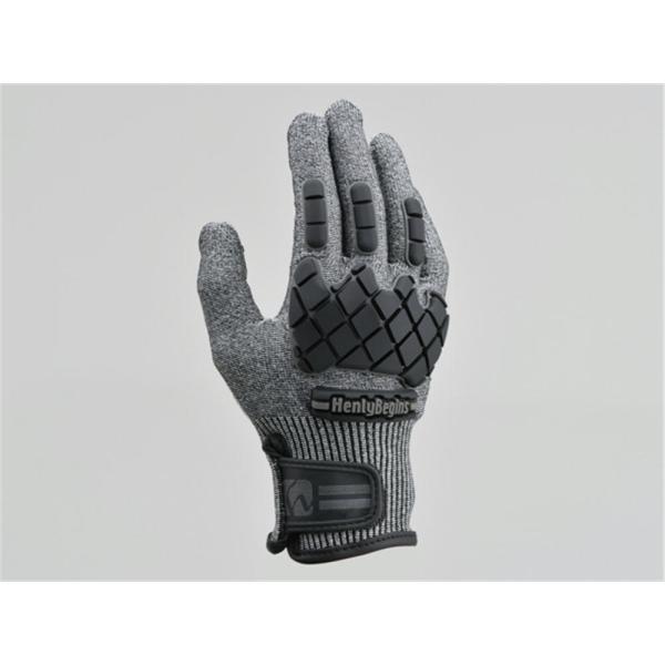 メーカー品番：19967JANコード：4909449573044※詳しい商品情報はメーカーHPにてご確認ください。カラー：ブラックサイズ：Mタイプ：耐切創●耐切創繊維●シームレス●ストレッチ性●重量：92g●耐切創レベル：4C耐切創繊維を使...