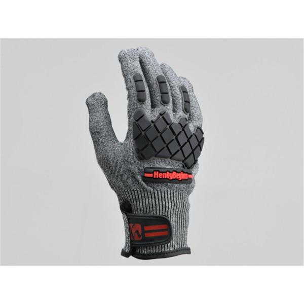 メーカー品番：19980JANコード：4909449573082※詳しい商品情報はメーカーHPにてご確認ください。カラー：ブラック/レッドサイズ：Lタイプ：耐切創●耐切創繊維●シームレス●ストレッチ性●重量：92g●耐切創レベル：4C耐切創...