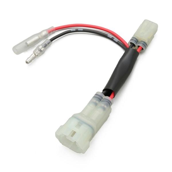 メーカー品番：25617JANコード：4909449584934【適合車種】■GB350 '21〜'23 (シート下)■GB350C '24 (シート下)■CRF250L/M '12〜'16 (ヘッドライトカウル内)・許容電力：12V/3A...