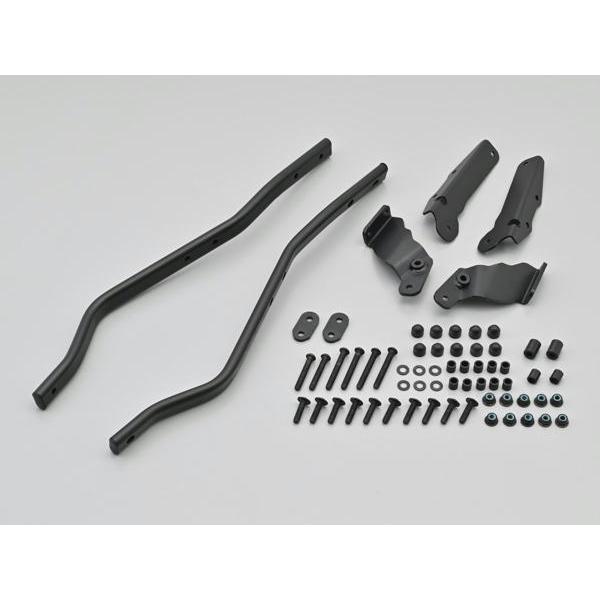 メーカー品番：32675JANコード：4909449599846※詳しい商品情報はメーカーHPにてご確認ください。■GSX1300R HAYABUSA（'21〜'23）トップケース装着に必要なフィッティングです。モノキーを装着されたい場合は...