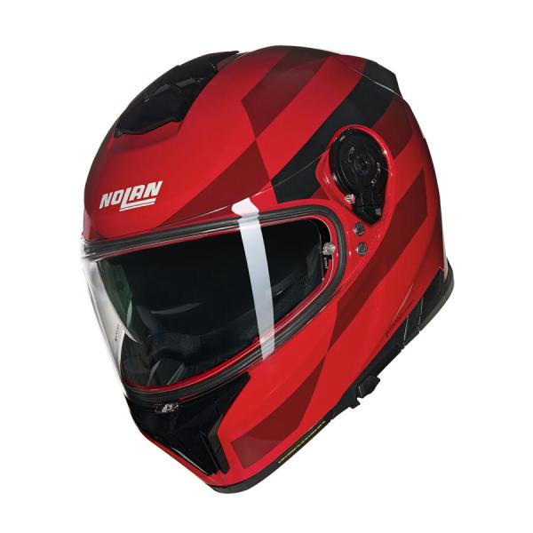 メーカー品番：49922JANコード：4909449649909・カラー：RED/346・サイズ：L・アウターシェル材質：ハイファンクション/ハイグレードLEXANポリカーボネート・内装：脱着洗濯可能・あごひも：マイクロロック　・規格：SG...