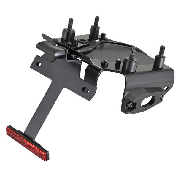 メーカー品番：62577JANコード：4909449667804車検対応LEDライセンスランプをセットした、すっきり＆コンパクトなフェンダーレスキット。別途ご購入いただく別売品がない、安心の保安基準適合ボルトオンキットです。【適合車種】CB...