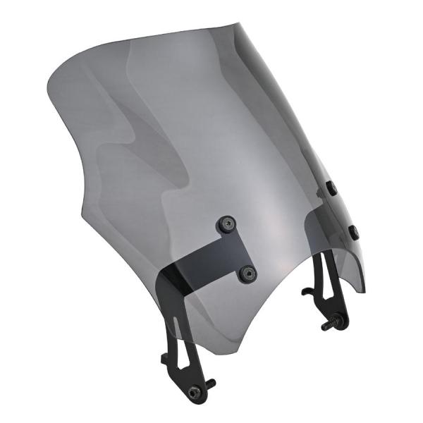 メーカー品番：62722JANコード：4909449667309ロングセラーであるブラストバリアーのスクリーンとステーがセットになった車種別専用キット。走行中のライダーへの風圧を弱めて疲労を軽減したり、雨や虫、飛び石からライダーを保護します...