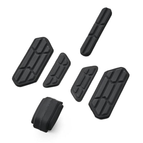 メーカー品番：63148JANコード：4909449665770ドリンクホルダー フレックスFDH-1用(品番：60697/60701/60703)の補修品。・ゴムパッドセット