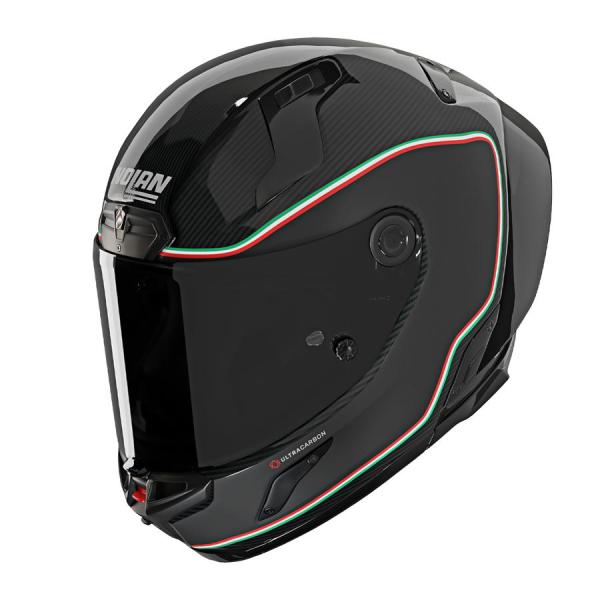 メーカー品番：64238JANコード：4909449671061レーシングとしての優れた性能を進化させた新しいX Seriesのフラッグシッブヘルメット。X-803を継承しつつレーシングバフォーマンスの新たな基準を確立。カーポンやアラミド繊...