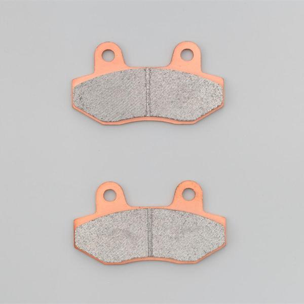 メーカー品番：66647JANコード：4909449680803赤パッドを超える制御力とコントロール性能を両立。握り込みに応じてリニアに立ち上がる効きで、ワインディングやスポーツツーリングに最適です。制動力・コントロール性・ローター保護性の...