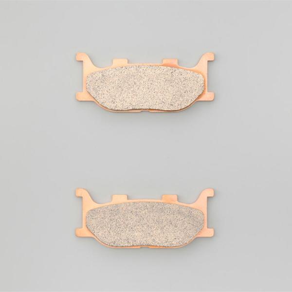 メーカー品番：72435JANコード：4909449370926ツーリングや街乗りでの耐久性や快適性を重視した安心の効き味。ブレーキダストが少ないので、ホイールを汚しにくい。