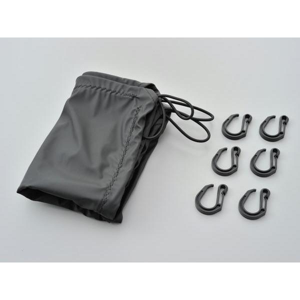 メーカー品番：73257JANコード：4909449380208※詳しい商品情報はメーカーHPにてご確認ください。・ストレッチ生地で荷物にフィット！・防水性があるストレッチ生地にするなど、各部を見直しました。・生地タイプだから、荷物が目立た...